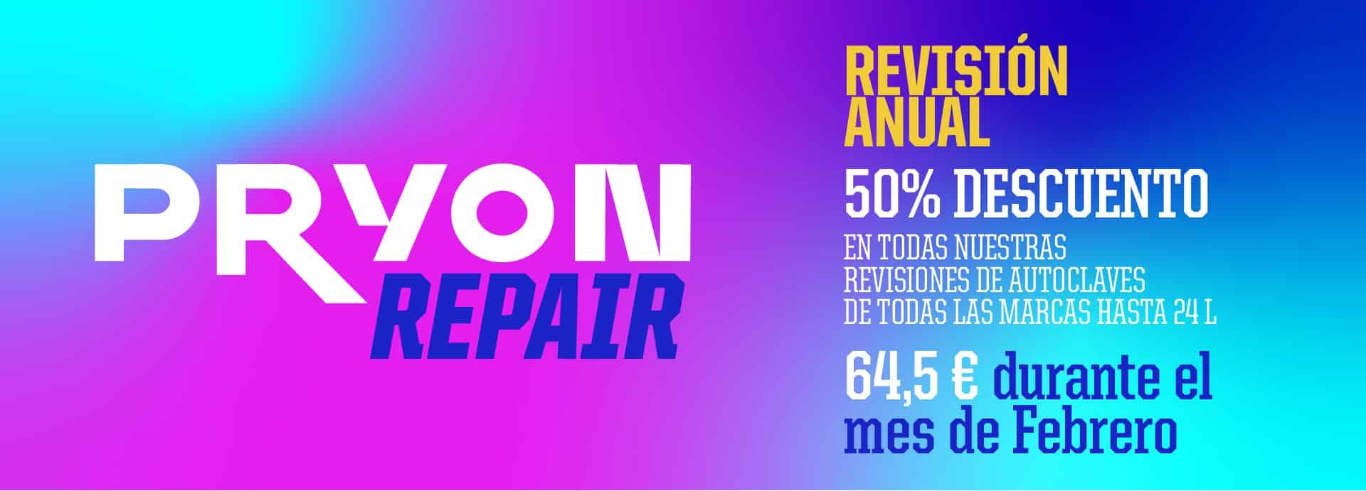 Autoclaves Pryon – He Vivancos_Studio / diseño / desarrollo web / Elche ...